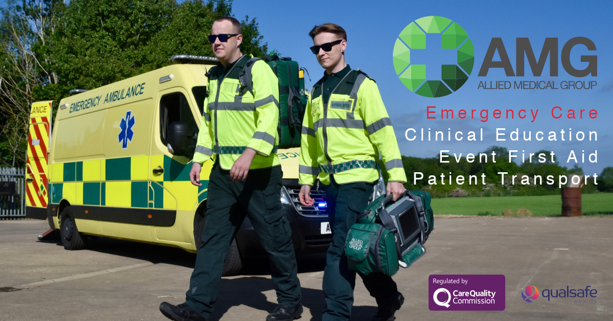 Allied Medical Group - Independent healthcare provider and CQC ...